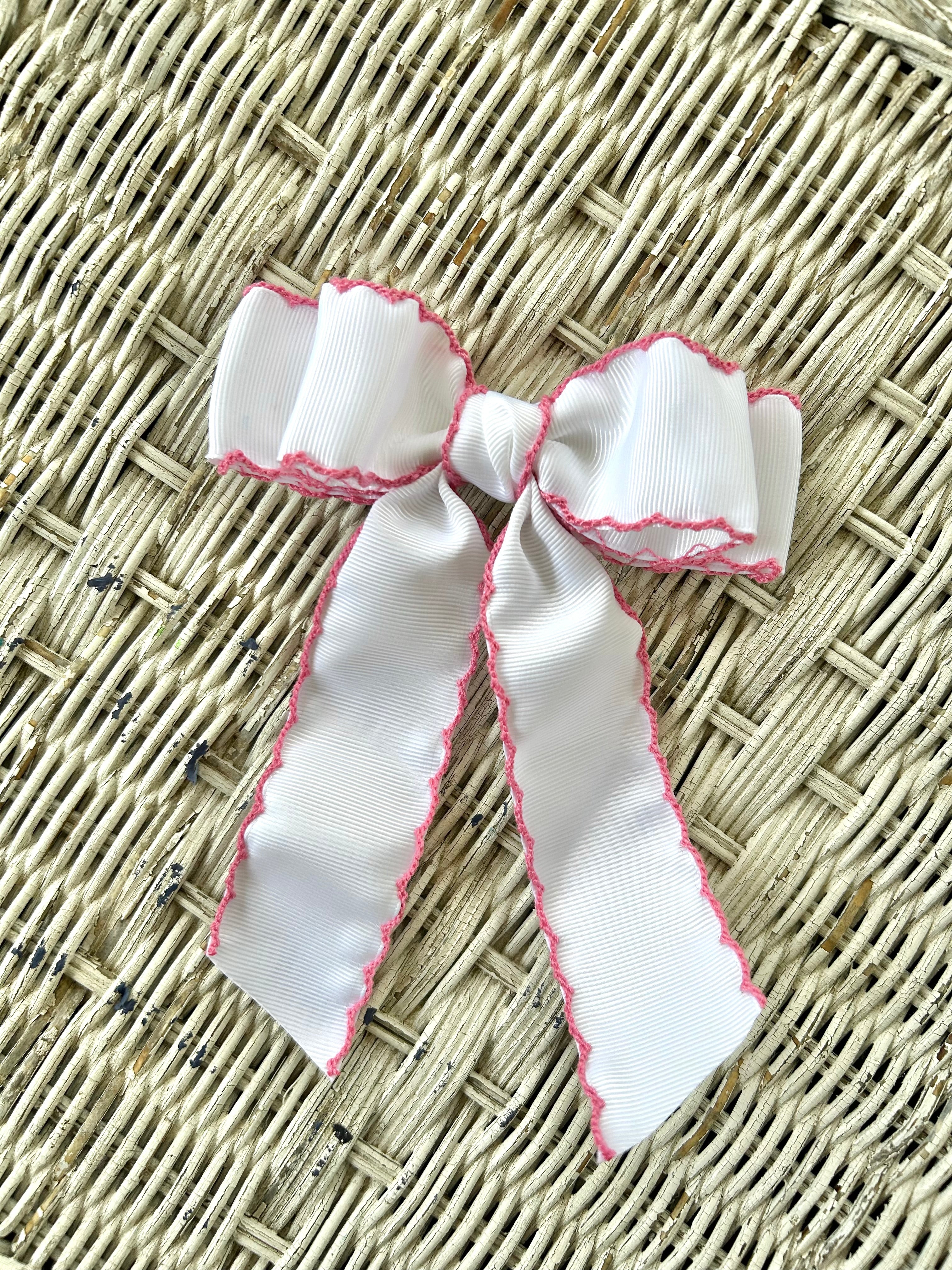 READY TO SHIP: Alligator Bows - Blanks for Embroidery – Blanks by 31 ...